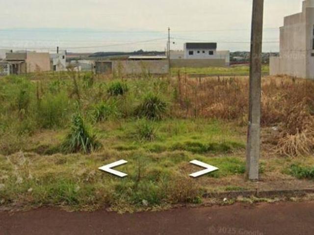Terreno Piovezan com 301m²
