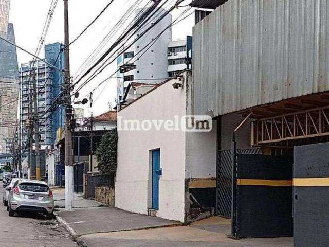 Terreno Pinheiros