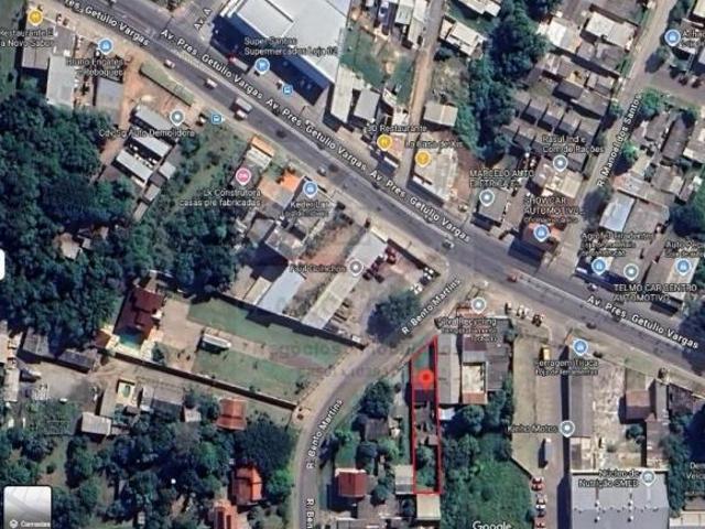 Terreno, Piratini, Alvorada, RS