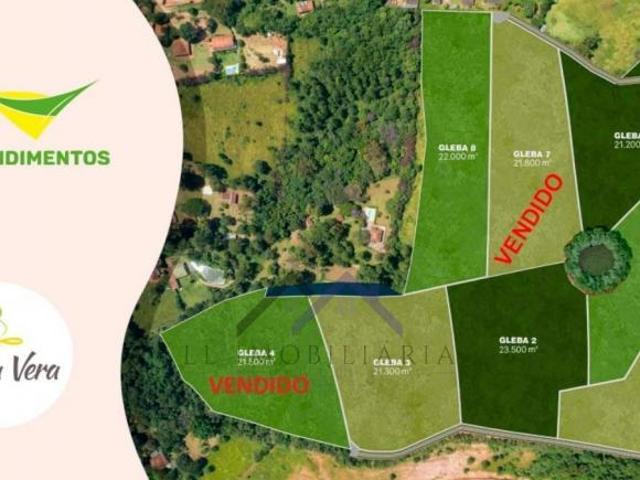 Terreno Piracaia