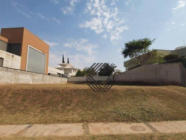 Terreno planíssimo com 538 m² Condomínio Ângelo Vial localização privilegiada em Sorocaba/SP