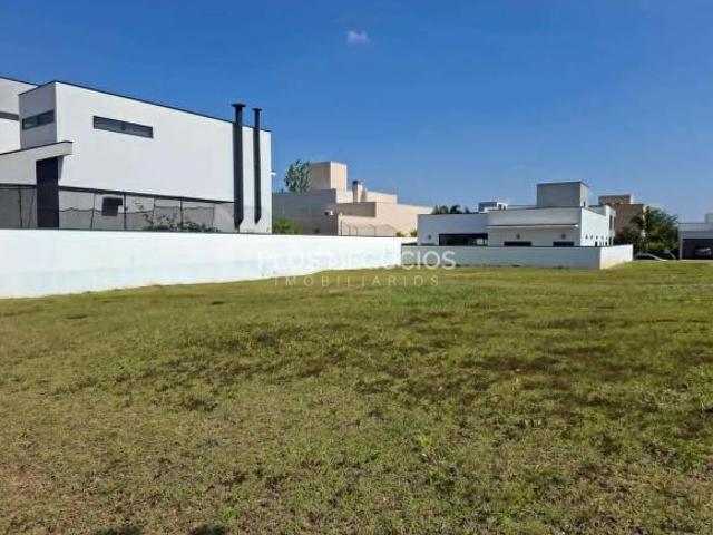 Terreno planíssimo a venda no condomínio Alphaville Nova Esplanada 3, Votorantim, SP, 493 mts², prox