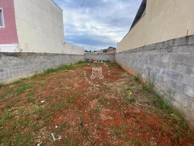 TERRENO PLANO, MURADO, PARA VENDA NO BAIRRO JARDIM MARAMBAIA, JUNDIAI / SP