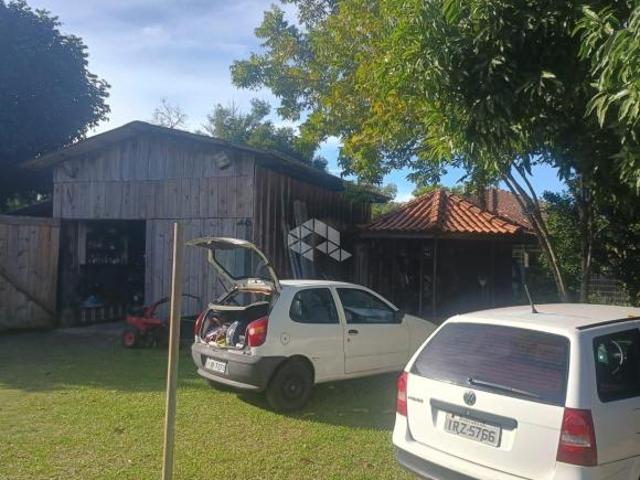 Terreno plano medindo 15x85m em Berto Círio, Nova Santa Rita