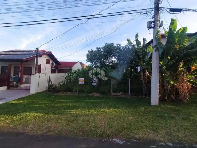 Terreno plano medindo 342m²