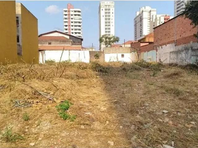 Terreno plano na Vila Galvão / Vila Rosália com 1000 m² Guarulhos SP