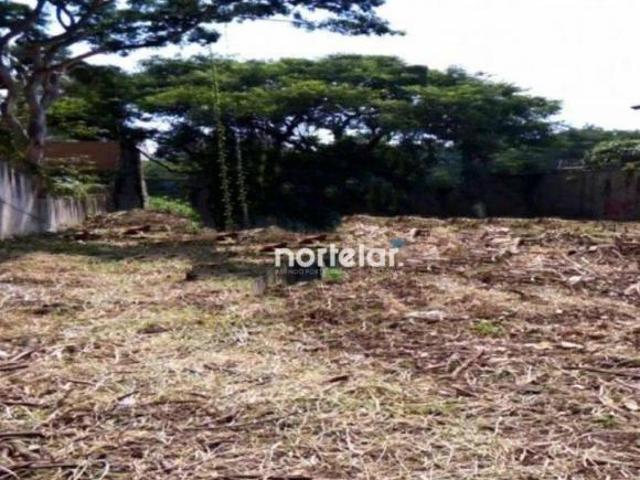 Terreno plano na Vila Leopoldina!