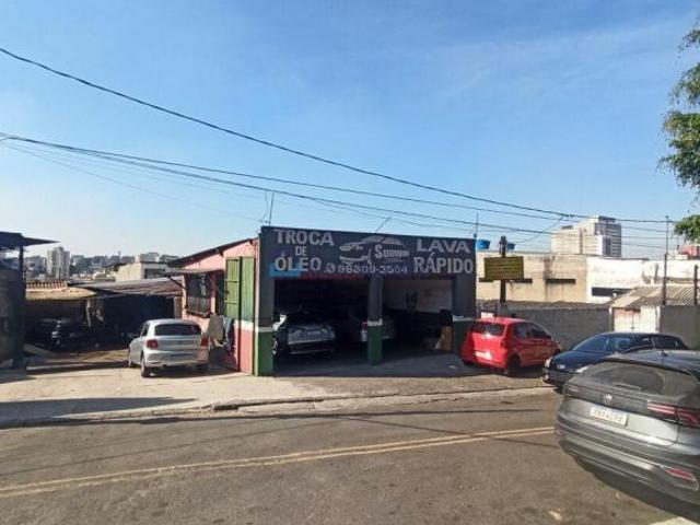 Terreno plano na Vila Santa
