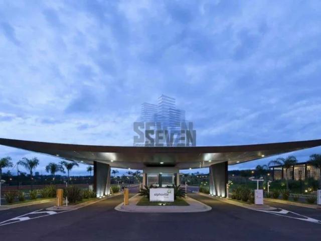Terreno Plano no Alphaville Bauru – 503 m² em Localização Privilegiada