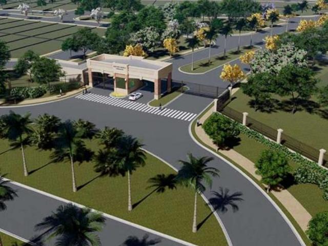 Terreno plano no Alto do Castelo 2 | Aqui na Imobiliária Rosa e Rangel