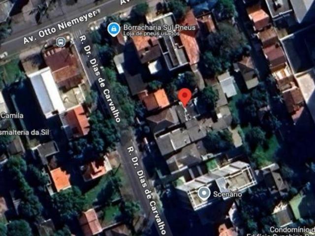 Terreno plano no bairro Tristeza com 462m²