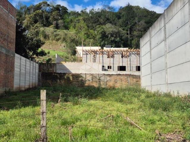 Terreno Plano no bairro Ana Rech