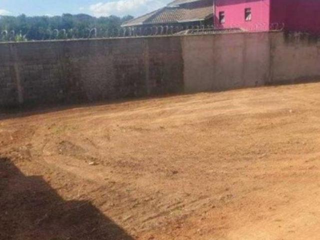 Terreno plano no bairro Garça