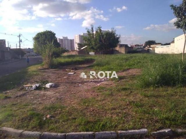 Terreno plano, pronto para construir, no Bairro João Aranha Paulínia
