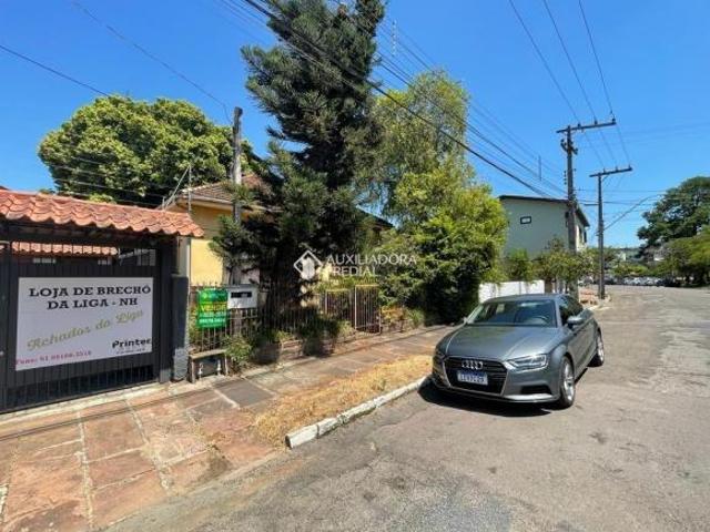 Terreno plano no bairro Rio Branco em Novo Hamburgo