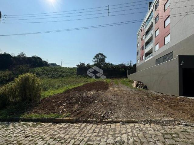 TERRENO PLANO NO BELA VISTA EM CARLOS BARBOSA