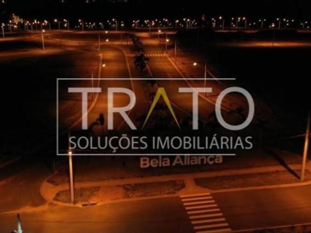 Terreno plano no Bella Aliança