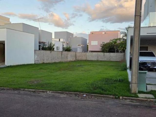 Terreno plano no Belvedere, Jardim Imperial, Cuiabá