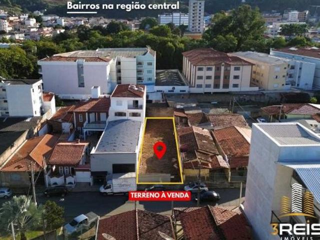 TERRENO PLANO NO CENTRO ÓTIMA LOCALIZAÇÃO EM SOCORRO/SP
