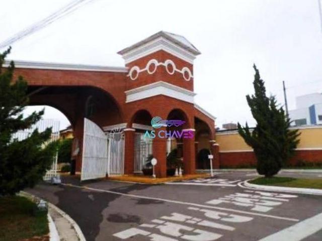 Terreno Plano no Cond. Terras de Gênova no Engordadouro