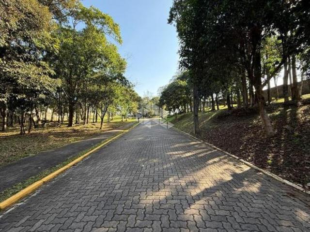 Terreno plano no Condomínio Country Ville