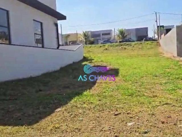 Terreno Plano no Condomínio Gran Ville São Venâncio em Itupeva SP R$ 405.000 Não Avalia Permut