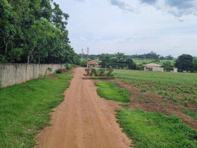 Terreno plano no Condomínio Fechado de Chácaras Sítio Bela Vista, Barão Geraldo, Campinas, SP