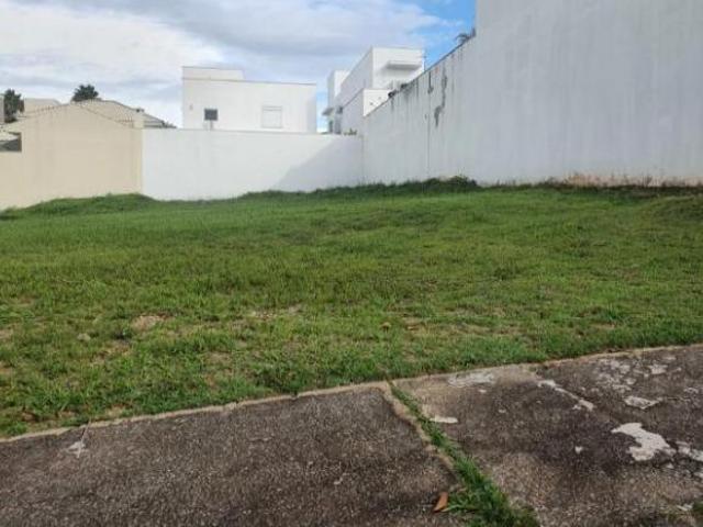 Terreno plano no Condomínio Sunset, Parque Campolim, terreno em condomínio fechado, 360m²