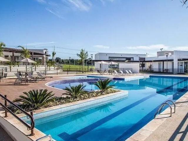 Terreno plano no Condomínio Portal da Mata | Aqui na Rosa e Rangel Consultoria e Assessoria Imobiliá