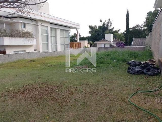 Terreno plano no Condomínio Reserva das Palmeiras na cidade de Valinhos SP