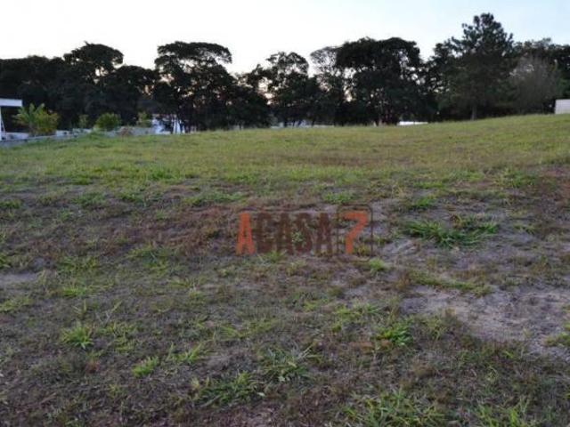 Terreno plano no Condomínio Terras de São Lucas Sorocaba/SP