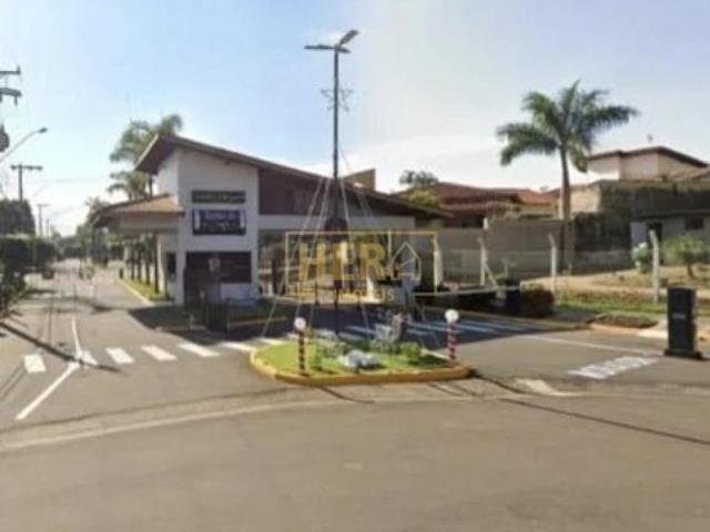 Terreno Plano no Condomínio Terras de Santa Olivia 403m2