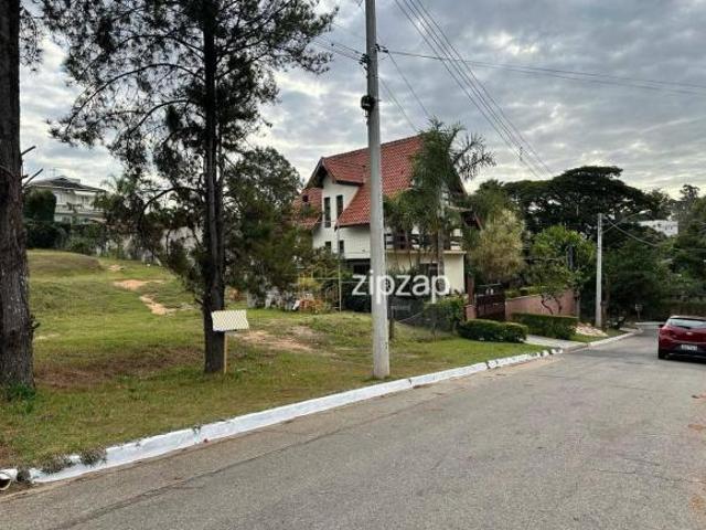 Terreno plano no condomínio Vista Alegre sede na cidade de Vinhedo