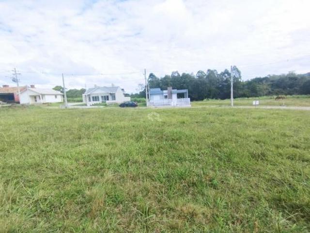 Terreno plano no Loteamento Barão em Santa Cruz do Sul