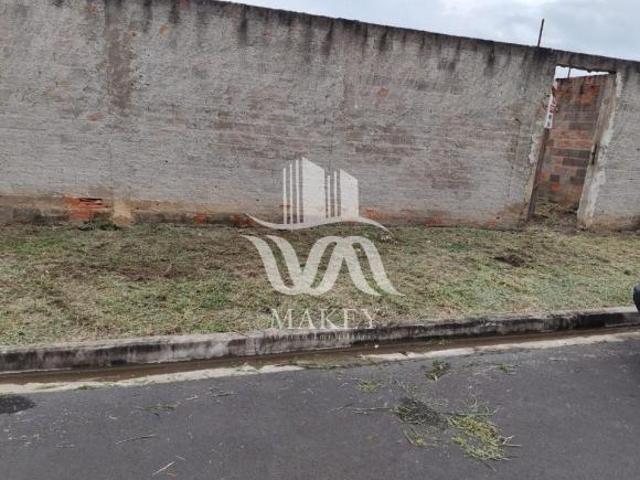 Terreno plano no Residencial Cittá Di Firenze com 210m²