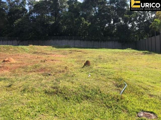 TERRENO PLANO NO RESIDENCIAL CONDOMÍNIO YPÊ DOURADO EM VALINHOS