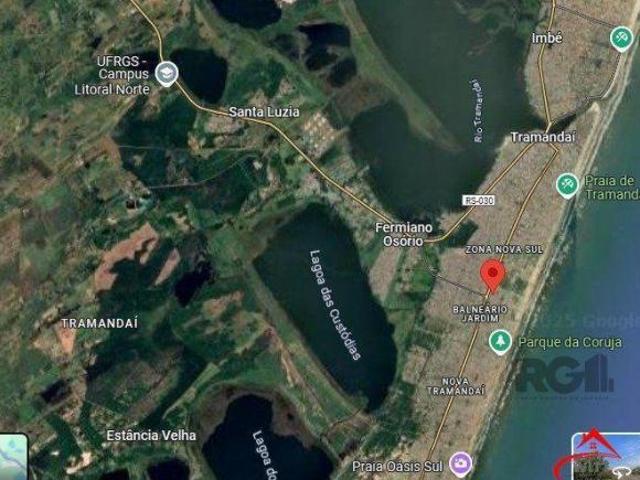 Terreno Plano Ótima Localização em Tramandaí, RS