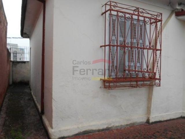 Terreno Plano à 270 metros do Metrô Tucuruvi