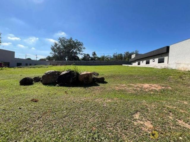 Terreno Plano no condomínio Fazenda Kurumin Itu/SP à venda, 1000 m² por R$ 550.000