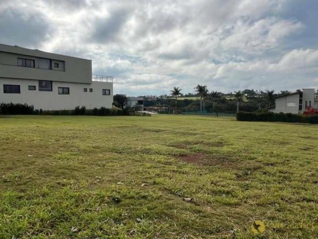 TERRENO PLANO A VENDA, 1000 m² por R$ 800.000 Condomínio Fazenda Alvorada Porto Feliz/SP