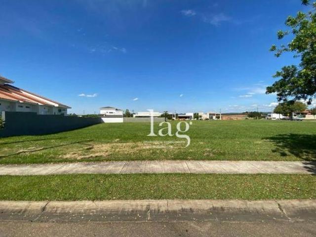 Terreno plano à venda, 1341 m² Condomínio Fazenda Jequitibá Sorocaba/SP