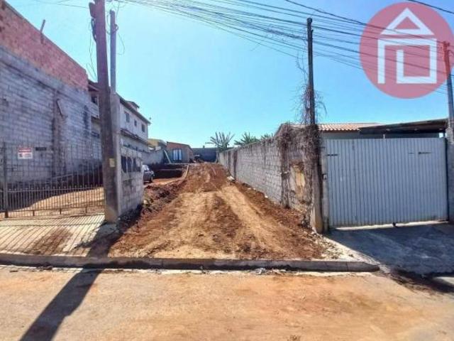 Terreno Plano à venda, 245 m² por R$ 155.000 Cidade Planejada I Bragança Paulista/SP