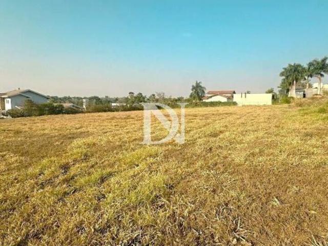 Terreno plano à venda, 2.520m2, no Condomínio Moradas São Luiz – Salto
