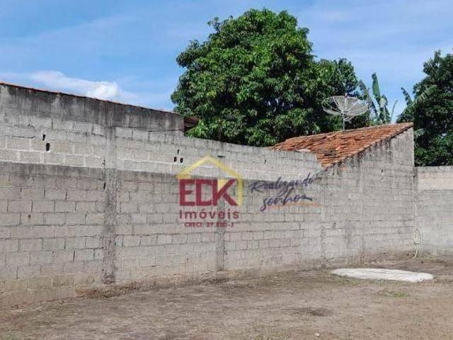 Terreno plano à venda, 300 m² por R$ 180.000 Parque Urupês Taubaté/SP