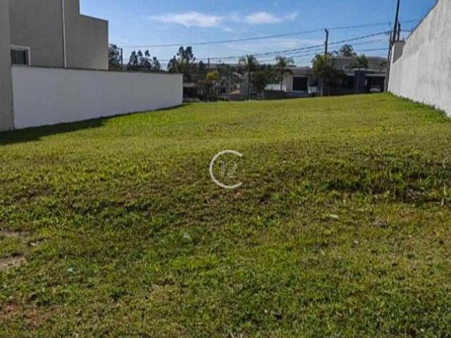 Terreno plano à venda, 300 m² por R$ 305.000 Condomínio Terras do Vale Caçapava/SP