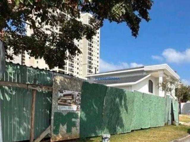 Terreno plano à venda, 451 m² por R$ 850.000 Urbanova São José dos Campos/SP