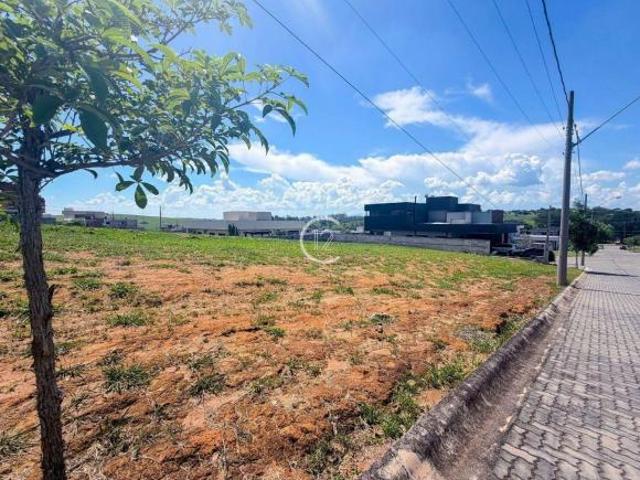 Terreno plano à venda, 540 m² por R$ 477.000 Eco Park Bourbon Caçapava/SP