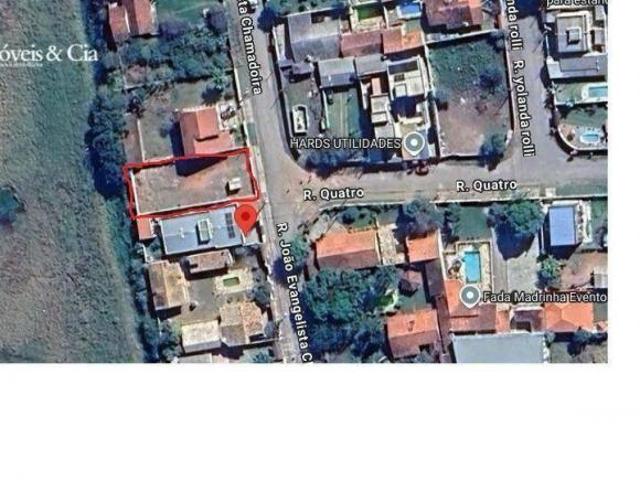 Terreno plano à venda, 555 m² por R$ 370.000 Jardim Kanimar Atibaia/SP