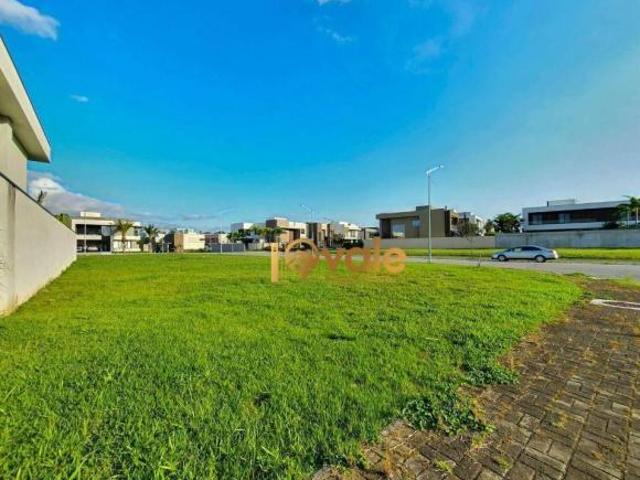 Terreno Plano à venda, 551 m² Jd do Golfe SJCampos/SP