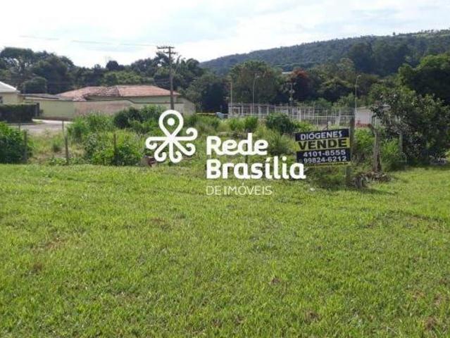 Terreno Plano à Venda | 700 m² | Ideal para Investidores e Incorporadores | Sobradinho I DF